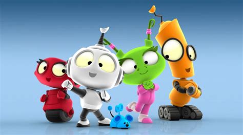 Rob The Robot Rob The Robot Wiki Fandom Powered By Wikia