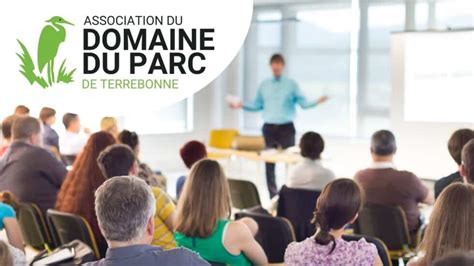 Assemblée Générale Annuelle Aga 2024 2025 Association Du Domaine Du Parc De Terrebonne