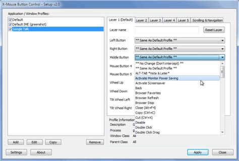 How To Use X Mouse Button Control Politicalroom