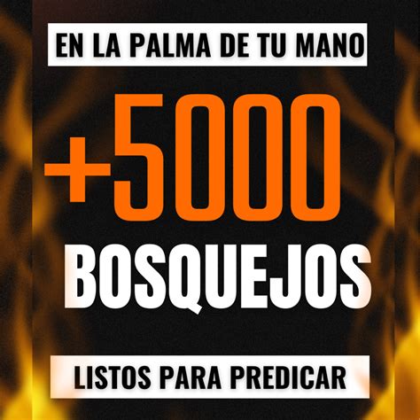 BOSQUEJOS LISTOS PARA PREDICAR Micael Oliveira Hotmart