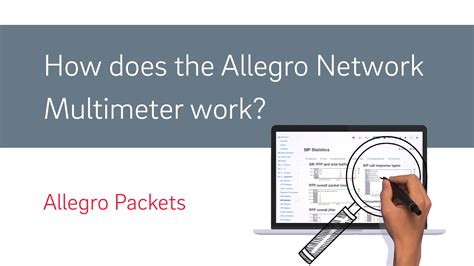 How Does The Allegro Network Multimeter Work