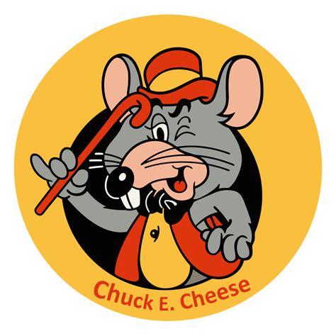 Vintage Chuck E Cheese Sign Remaster By Crazy Otto On Deviantart