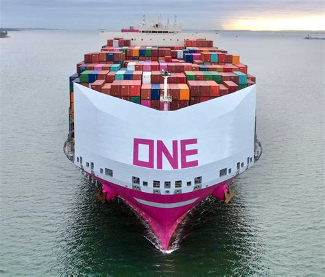 Ocean Network Express One Announces Inaugural Fleet Of 12 Methanol