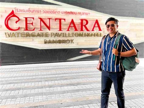 Centara Watergate Pavilion Hotel Bangkok The Perfect Choice For Your