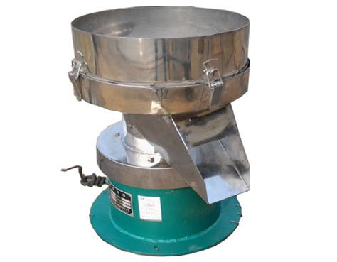 Filter Sieve Vibrating Screen Vibrating Sieve Circular Vibrating Screen Xinxiang Dahan