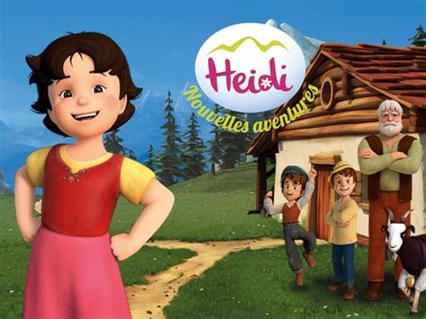 Prime Video Heidi New Adventures Season 2
