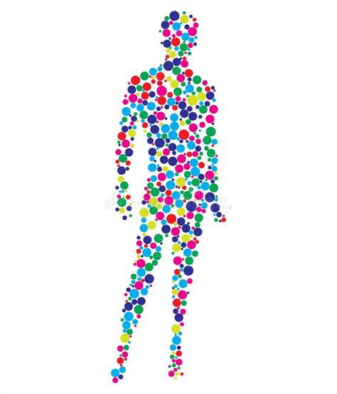 Human Body Outline Stock Illustrations 64051 Human Body Outline