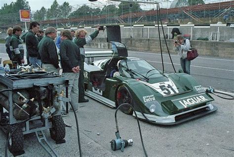 Jaguar XJR 6 Jaguar Rules
