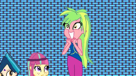 Eqg Crystal Gem Lemon Zest By Gouhlsrule On Deviantart
