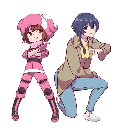 Llenn And Karen Azu