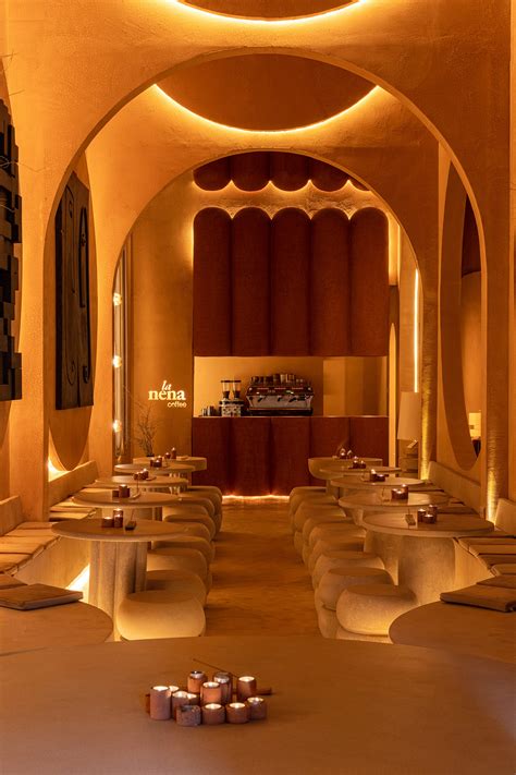 La Nena Coffee Is A New Hot Spot Where Taste Is Present Both In The Cup And Through Its Design