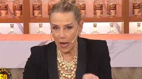 El Video íntimo Que Filtraron De Marcela Tinayre Y La Furia De La