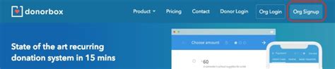 How To Accept Online Donations With Stripe Stripe For Fundraising