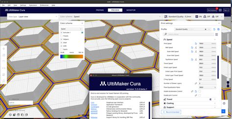 550 B1 Initial Layer Speed Not Honored · Issue 17010 · Ultimaker