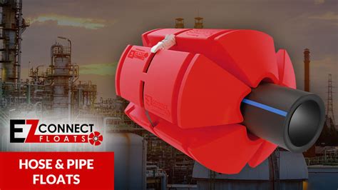 Ez Connect Floats Innovating Dredging Equipment