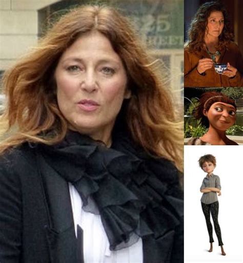 Catherine Keener The Croods