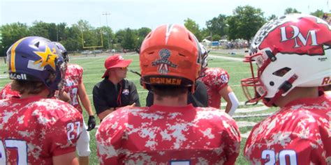 Central Illinois Stars Shine In The 50th Annual Illinois High School