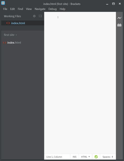 The Structure Of An HTML Document PracticalSeries Web Development