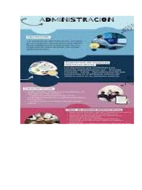 Infografia Gestion Pdf