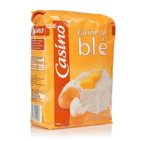 Farine De Blé Type 45 Cdiscount Au Quotidien