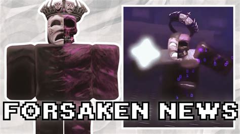 Forsaken News Noli Trailer New Noli Intro Outro Animation Reworked Noli Model And Many More
