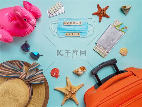 冠状病毒 Ncov 2019 概念高清摄影大图 千库网