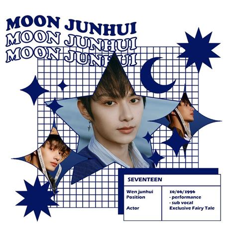 ปักพินโดย Round One ใน ― Wen Jun Hui