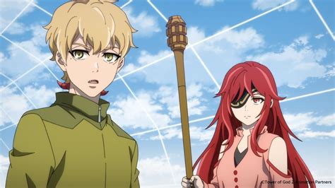 Tower Of God Season 2 Episode 13 Sub Indo Nonton Kami No Tou Ouji No