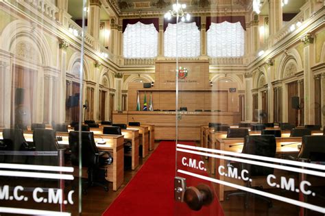 Últimas Notícias Renovação Na Câmara De Vereadores Reflete Também Na
