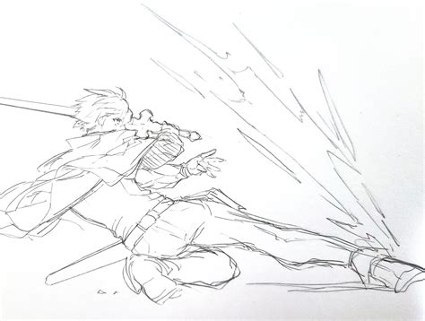 Ky Kiske Guilty Gear And 1 More Drawn By Ebiprishrimp Danbooru