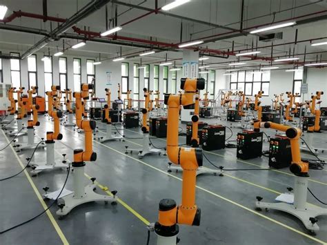 Steel AUBO I3 Collaborative Robot For Assembly Computerized At 1000000 In Chennai