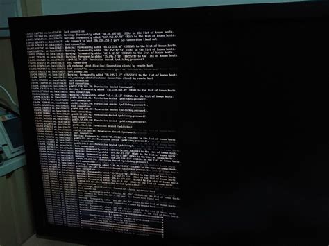 Retropie 48 Stucked In Endless Messages Loop Retropie Forum