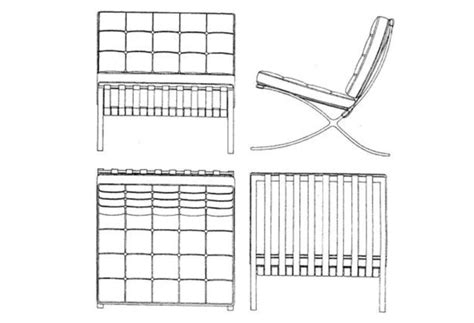 Barcelona Chair