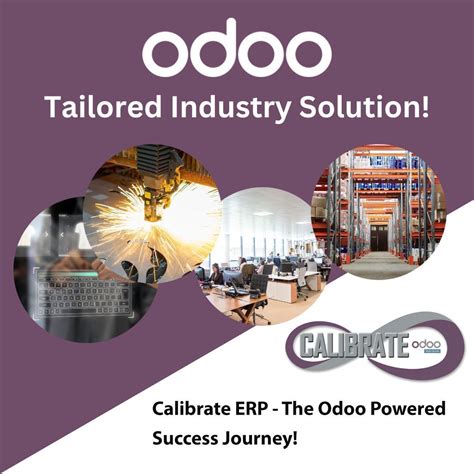 calibrate odoo on linkedin odoo odooerp businessoperations
