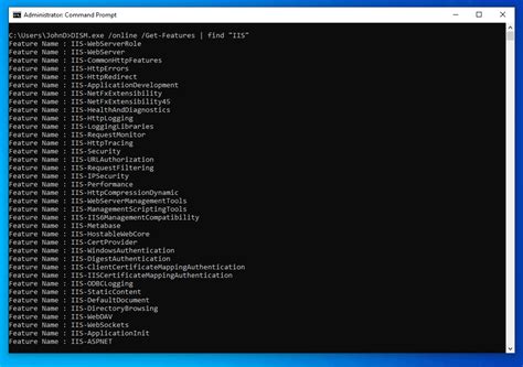 How To Install IIS In Windows Methods Itechguides