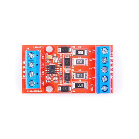 Great Choice Products Rs422 To Ttluartmcu Serial Port Signal Mutual