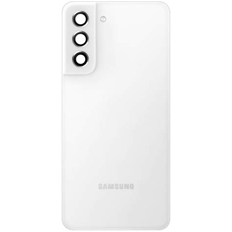 Капак на батерията за Samsung Galaxy S21 5G G991, със стъкло на задната ...