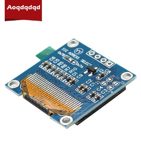 Inch X LCD Screen OLED Display Module Pin VCC SSD IIC I C For