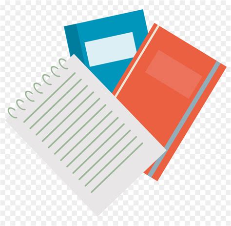 Detail Notebook Vector Png Koleksi Nomer 11