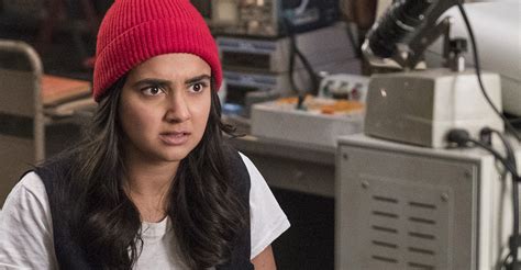 Marvel Geraldine Viswanathan Replaces Ayo Edebiri In Thunderbolts Movie Roster Con