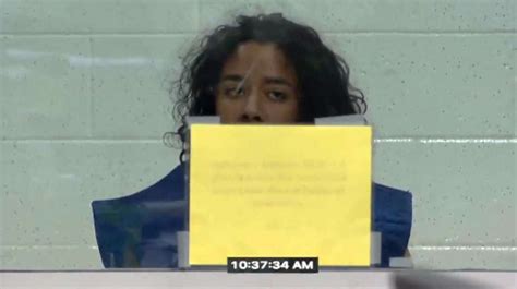 Suspect Pleads Not Guilty By Reason Of Insanity In Murder Of La Sheriff