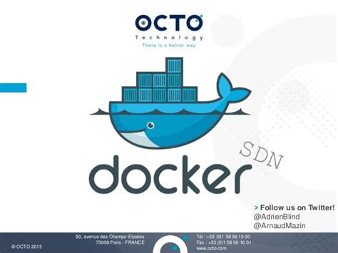 Docker Networking Basics And Coupling With Software Defined Networks