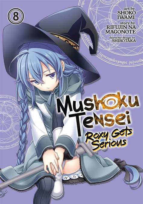 Mushoku Tensei Roxy Gets Serious Vol 8 Manga Ebook By Rifujin Na