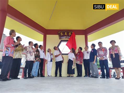 Sibu Foochow Park Sibudeal