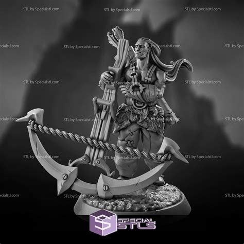 April 2022 Broken Anvil Miniatures Specialstl