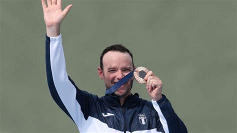 Jean Pierre Brol ganó medalla de bronce en los Juegos Olímpicos París 2024