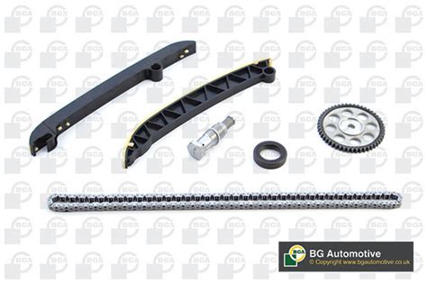VW BEETLE 5C 1.2 Timing Chain Kit 2011 6201897RMP CBZB BGA 03F109158K ...