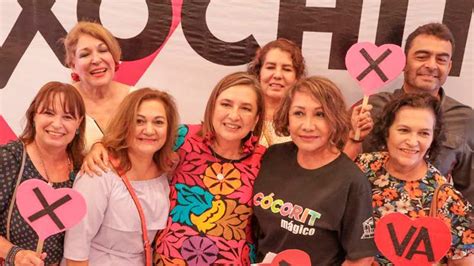 Presenta Xóchitl Gálvez Denuncia Penal Contra Amlo Ante La Fgr