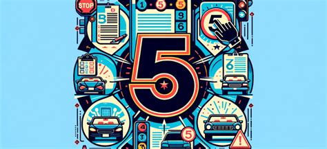 Class 5 License Demerit Points Explained