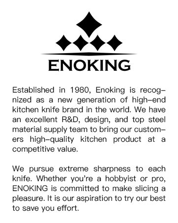 ENOKING Magnetic Knife Holder For Wall Knife Magnetic Strip No